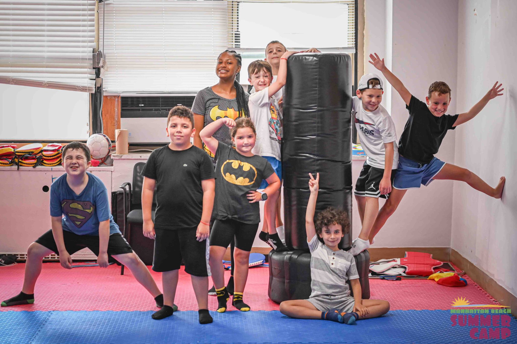 Summer Camp Facility - Manhattan Beach Summer Camp